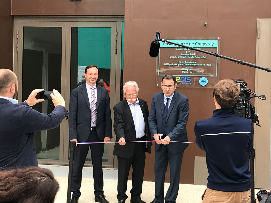 Archives des HTB - Elo Energie - Ingénierie en électricité à haute tension