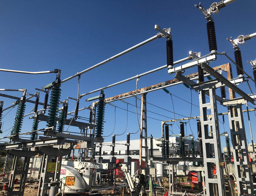 Extension PSEM Orsonville (77) - Elo Energie - Ingénierie en ...