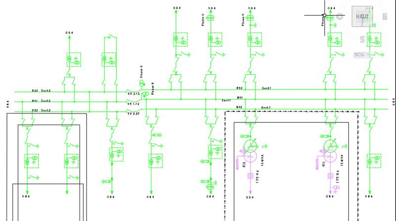 Dimensionnement de postes de transformation - Elo Energie - Ingénierie ...