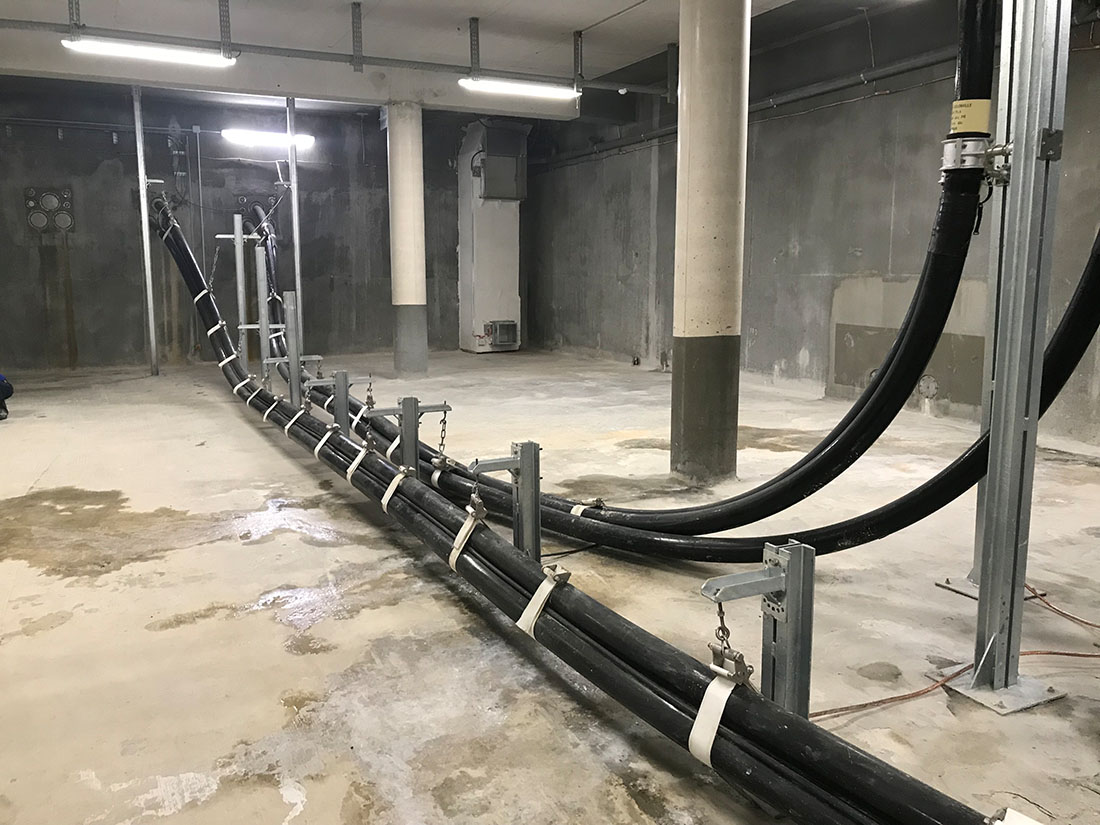 Réalisation PSEM Coupvray (77) - Elo Energie - Ingénierie en ...