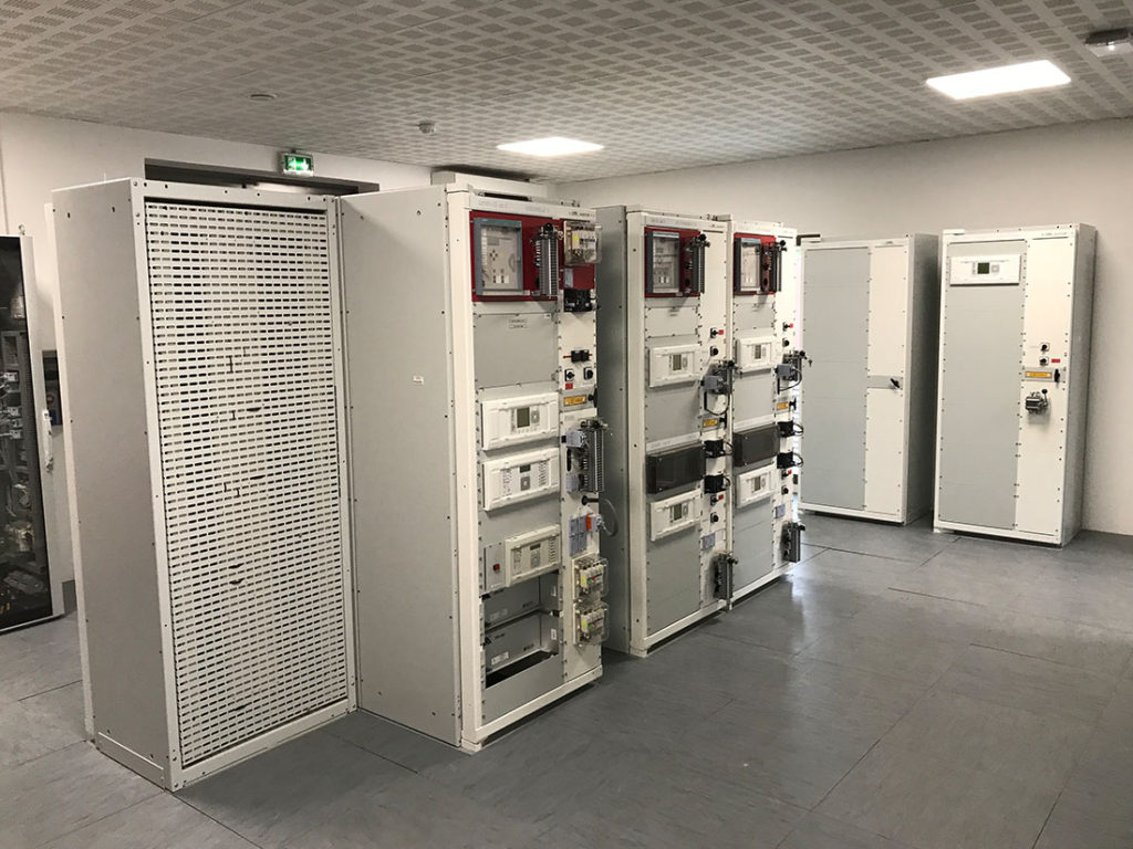Tranche electre BT PSEM Coupvray - Elo Energie - Ingénierie en ...