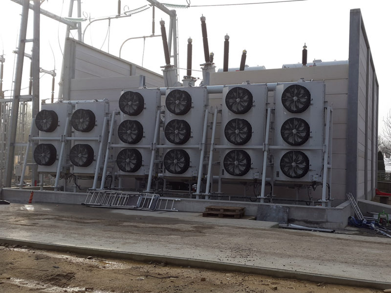 Études et travaux poste électrique HTA HTB - Elo Energie - Ingénierie ...