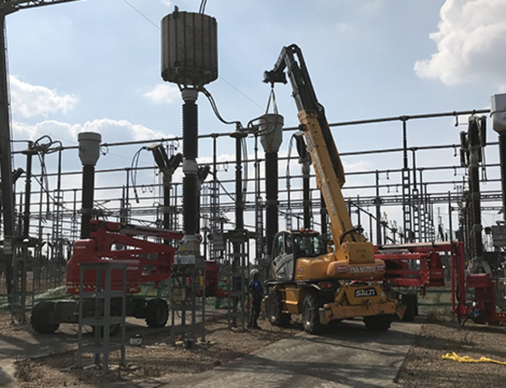 Inauguration du PSEM de Coupvray - Elo Energie - Ingénierie en ...